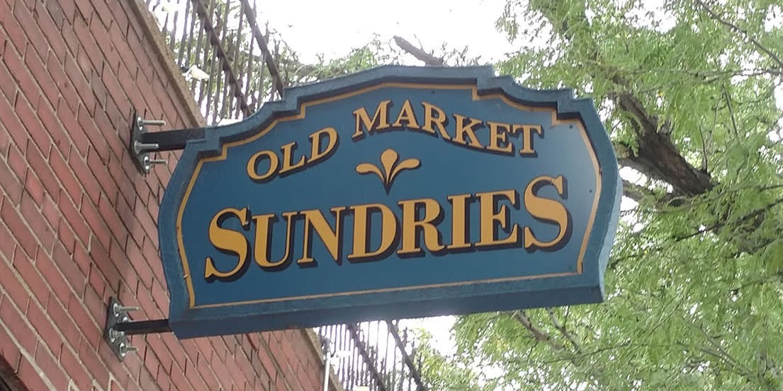 Old Market Sundries