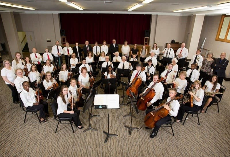 Intergeneration Orchestra of Omaha