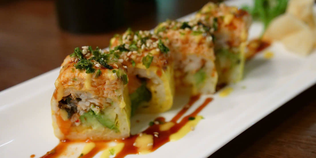 Osaka Steak House & Sushi