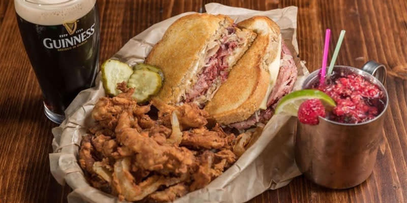 Paddy McGown's Pub & Grill