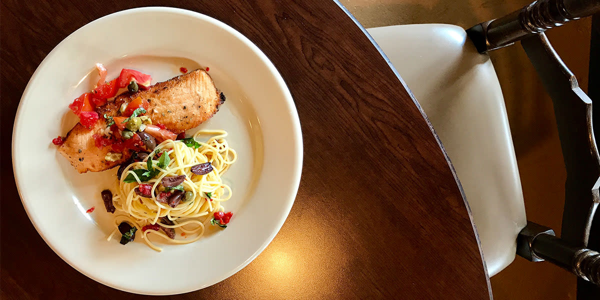 Pasta Amore Cafe & Bar