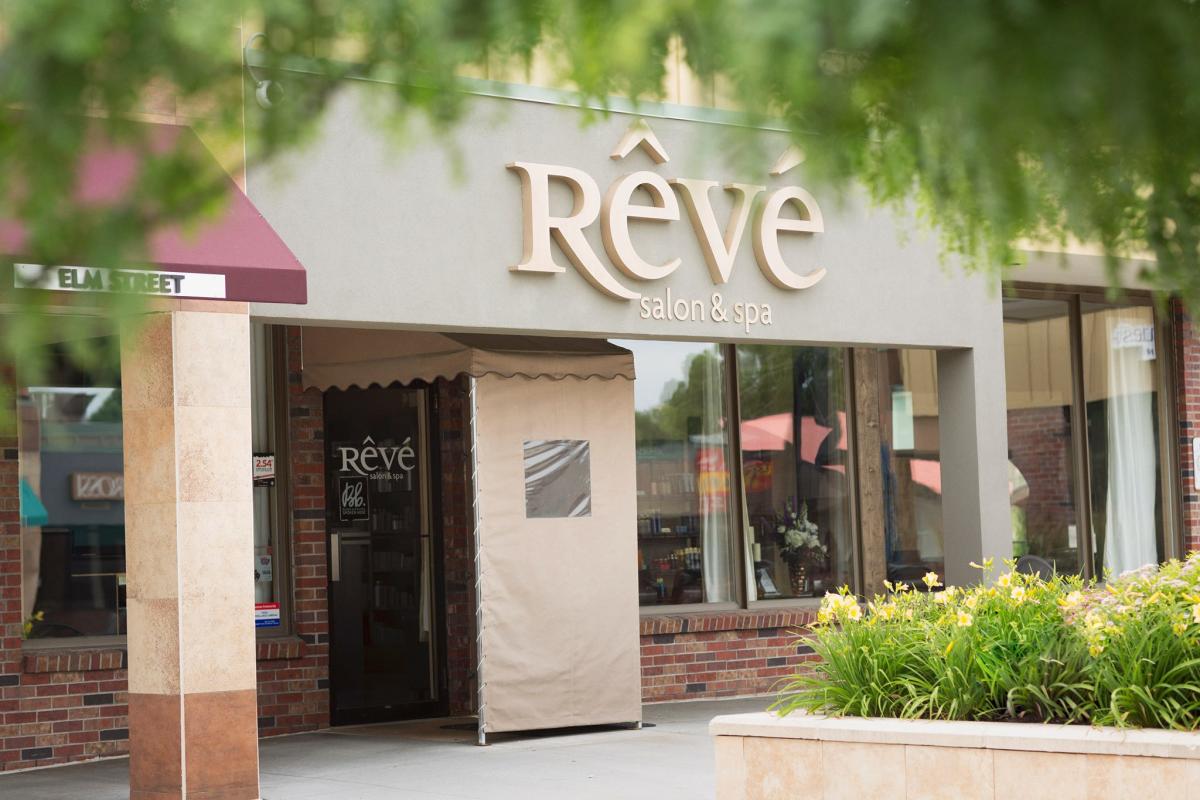 Rêvé Salon and Spa