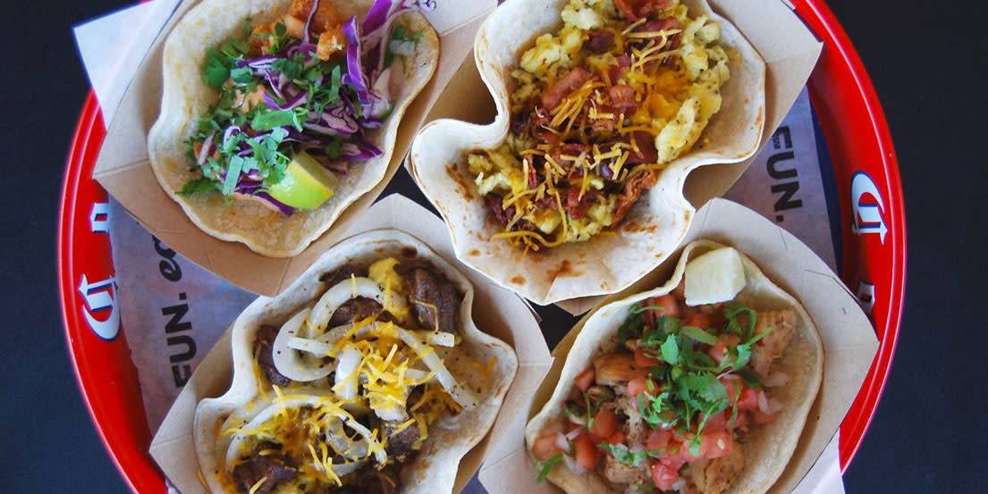 Rusty Taco - Southwest