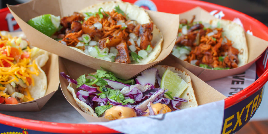 Rusty Taco - Northwest