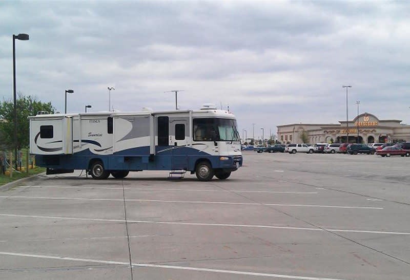 Horseshoe Casino RV Park (Bluffs Run RV Park)