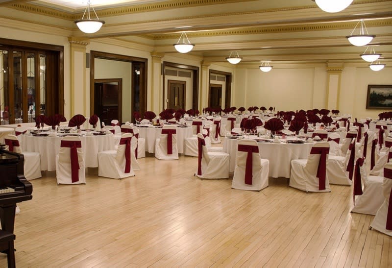 Scottish Rite Masonic Center