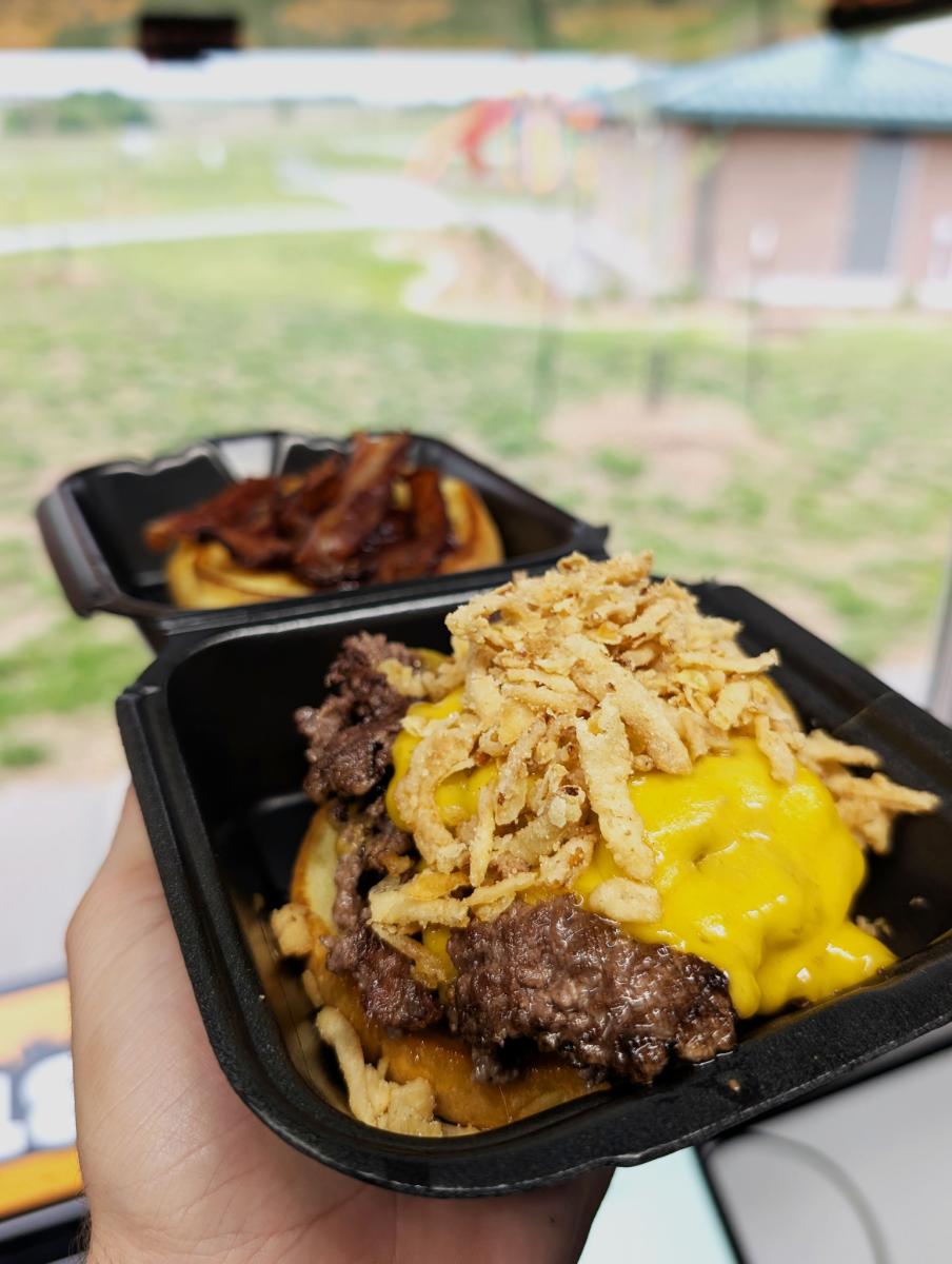 Smash Bites Food Truck