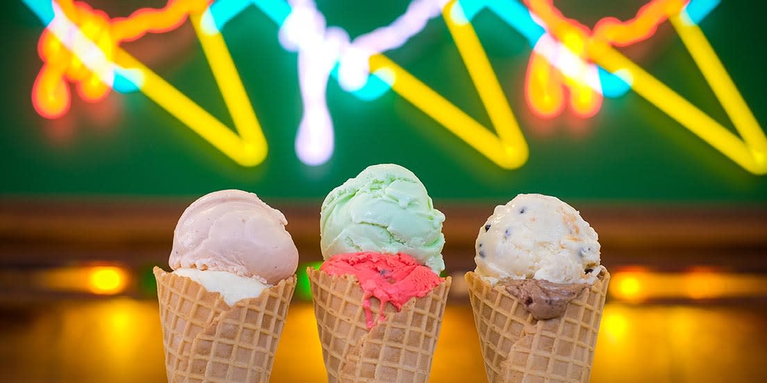 Ted and Wally's Premium Ice Cream