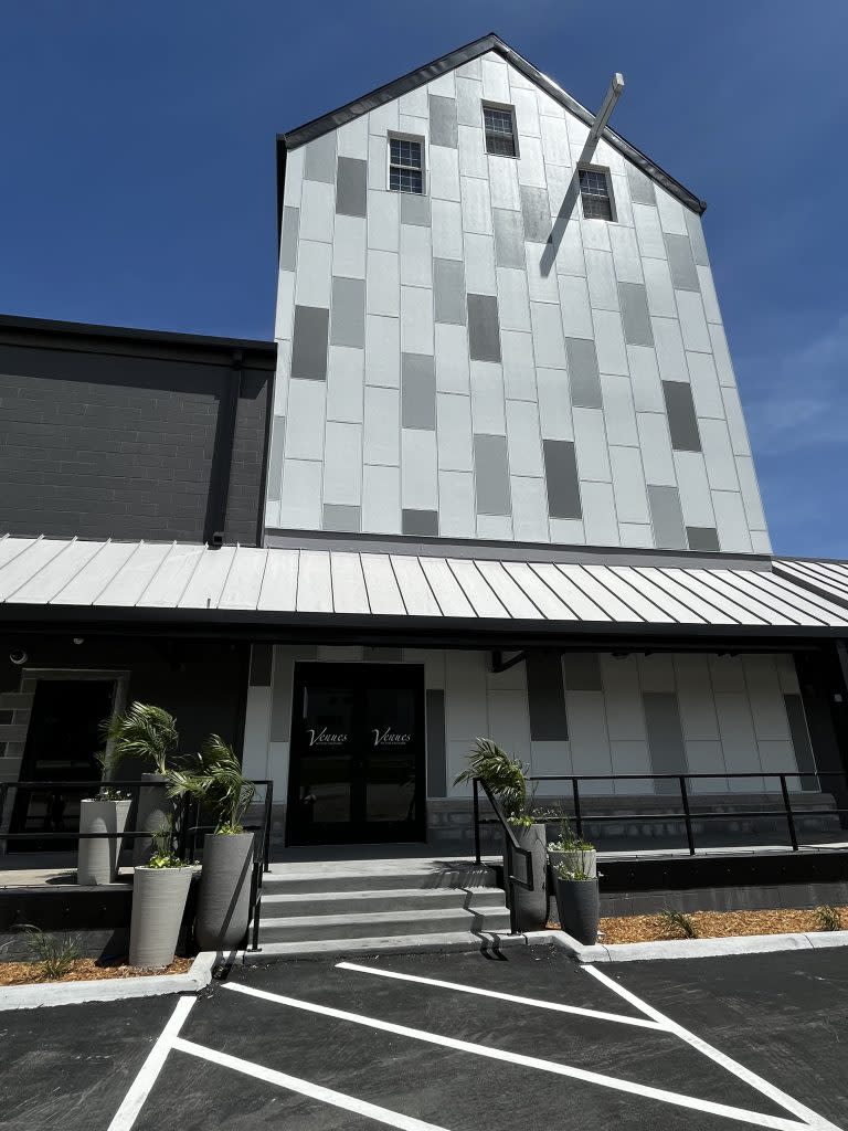 Venues at the Granary