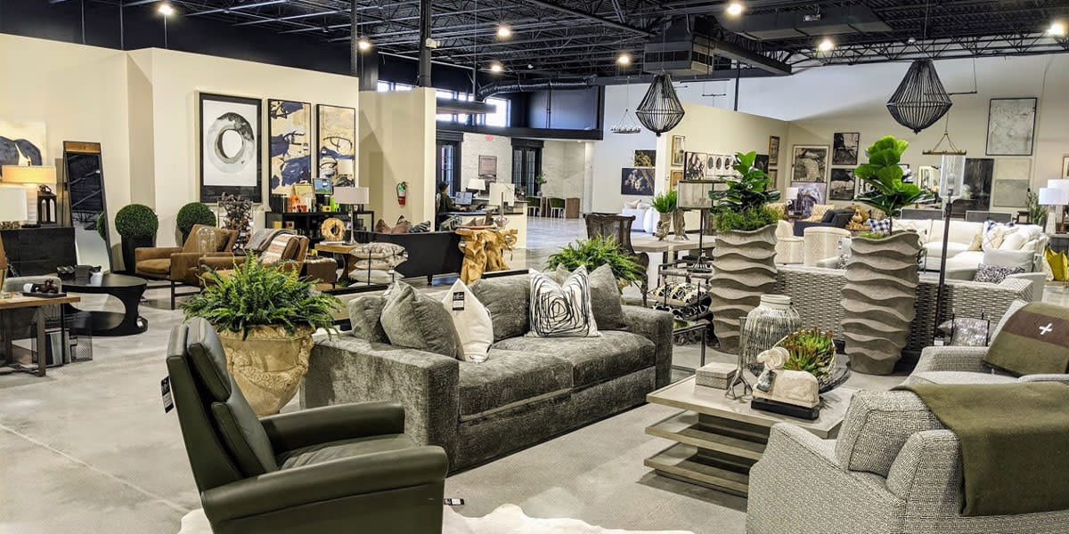 The Loft by Lee Douglas Interiors