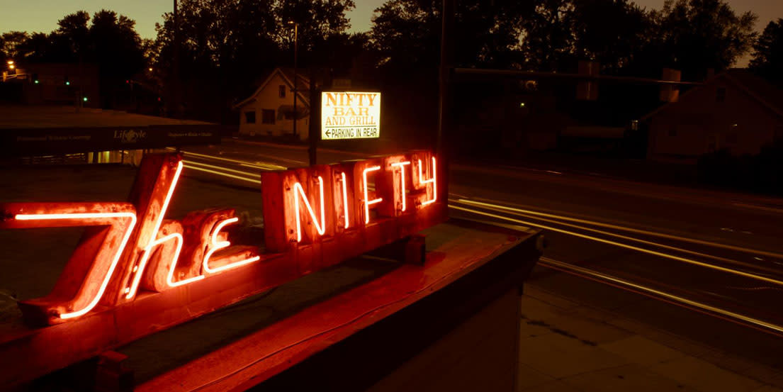 The Nifty Bar & Grill