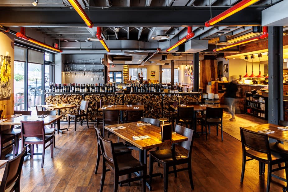 Timber Wood Fire Bistro