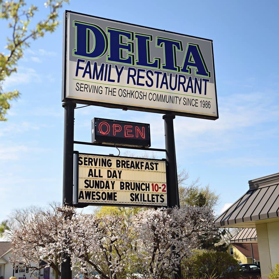 Delta Family Restaurant