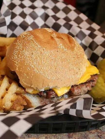 Cinder's Charcoal Grill