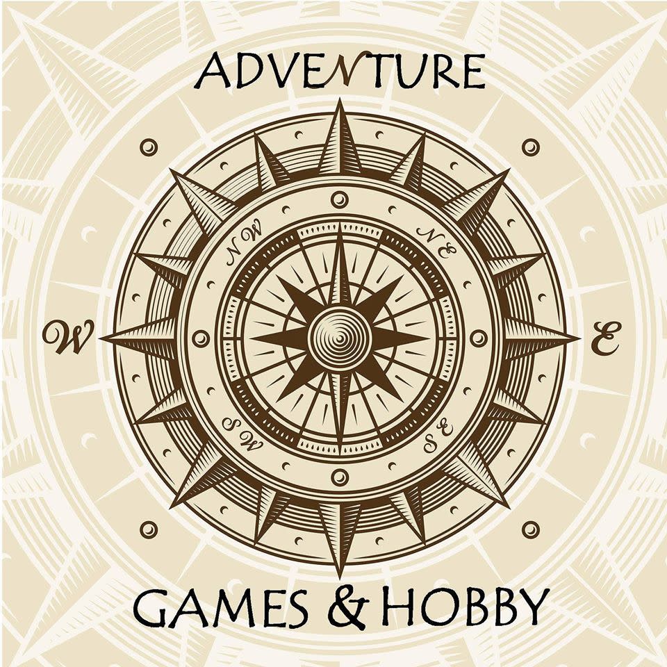 Adventure Games & Hobby
