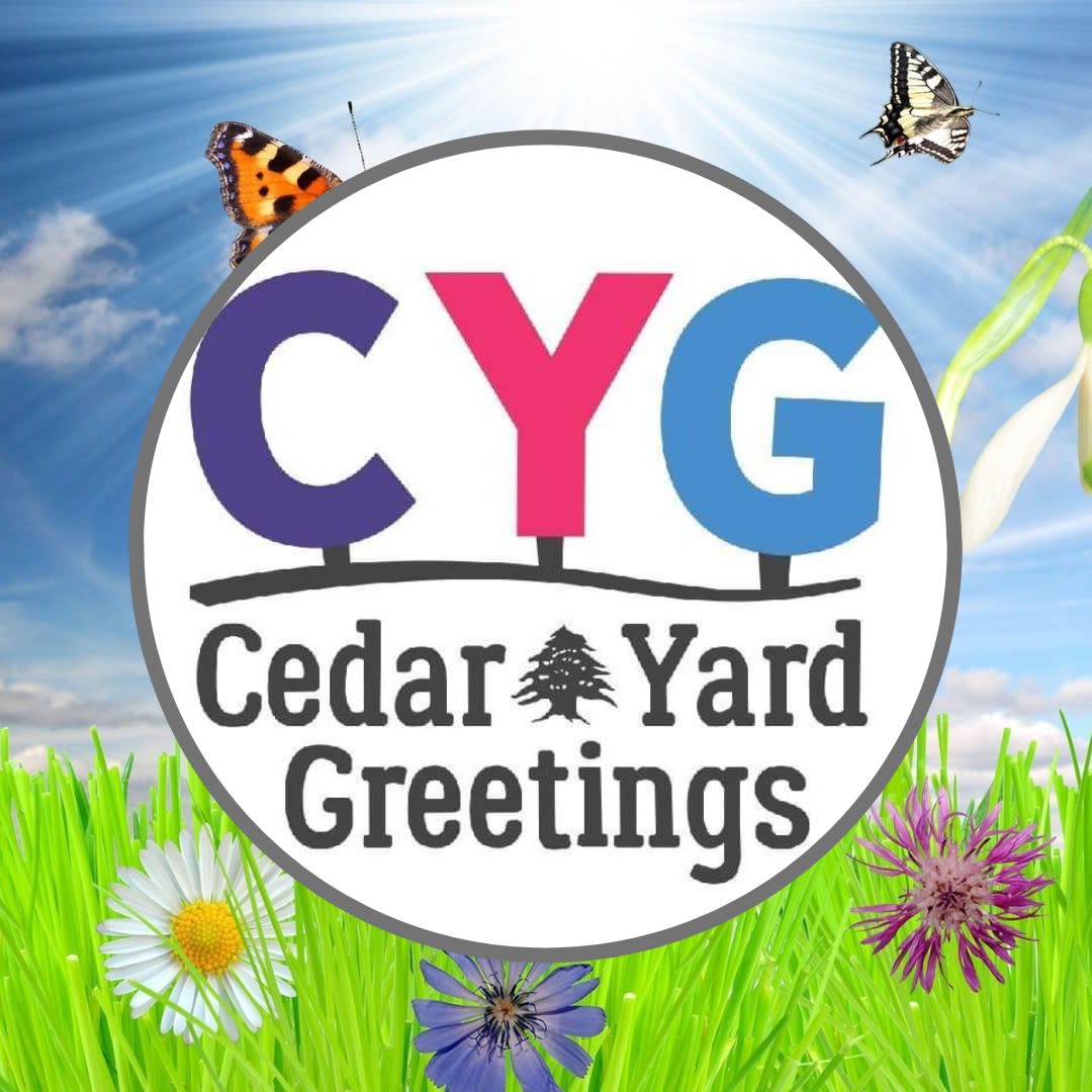 Cedar Yard Greetings