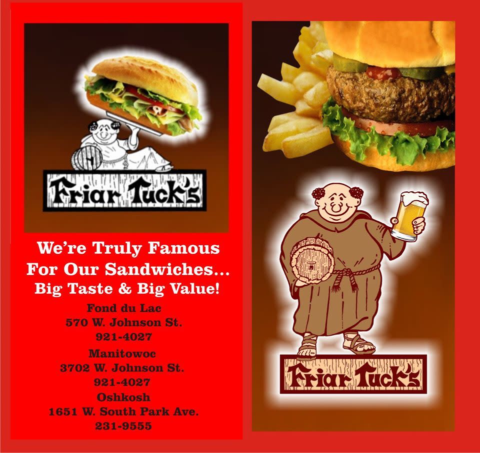 Friar Tuck's