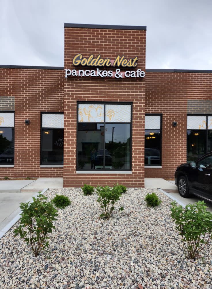 Golden Nest Pancakes & Cafe