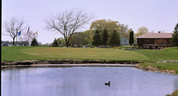 Utica Golf Club