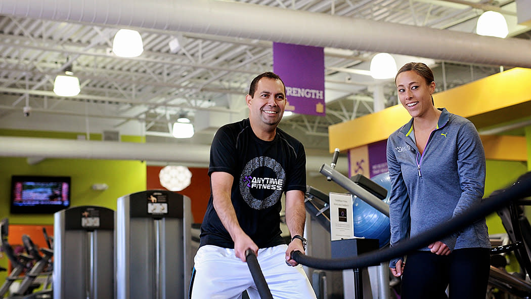 Anytime Fitness