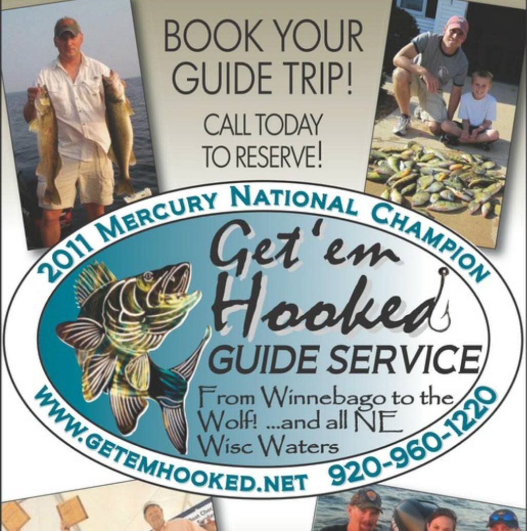 Get 'Em Hooked Guide Service