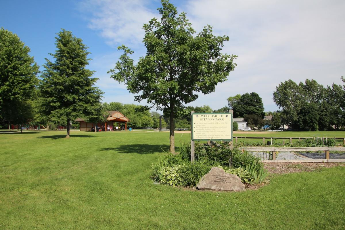 Stevens Park