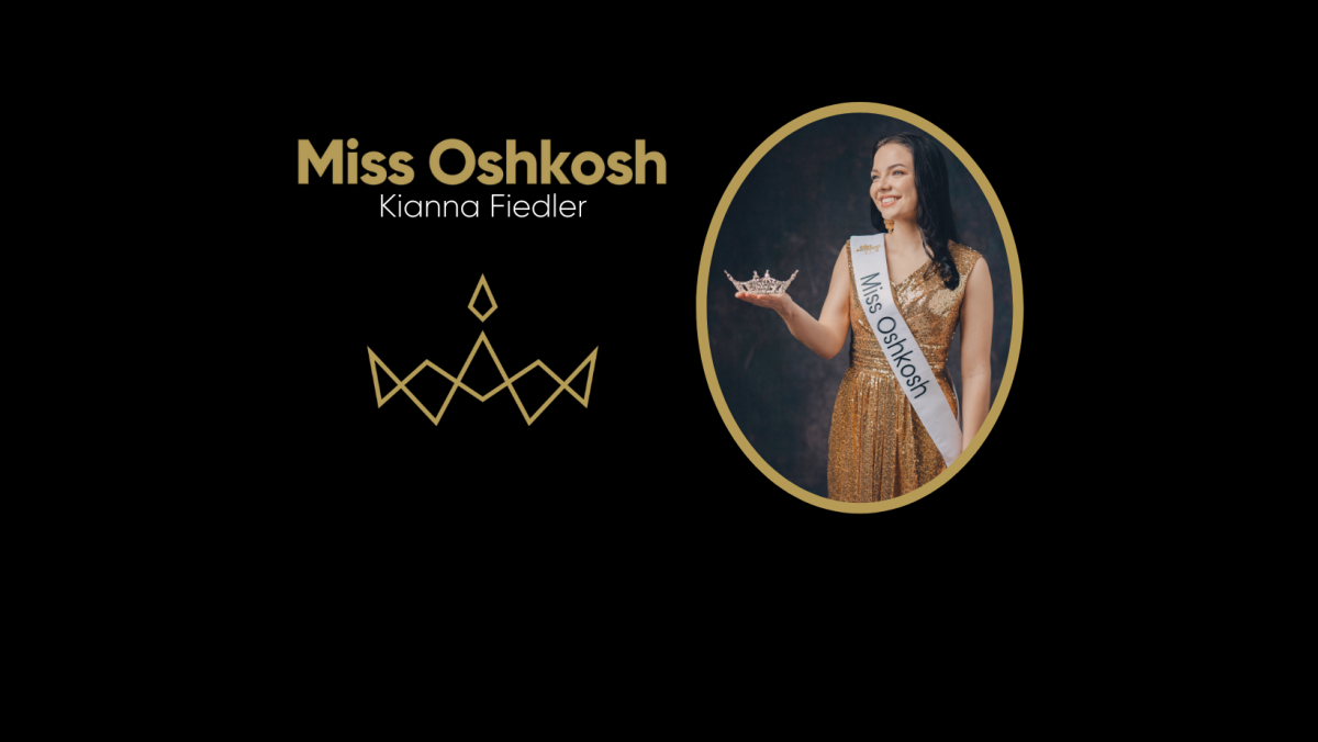 Miss Oshkosh 2023 Scholarship Competition