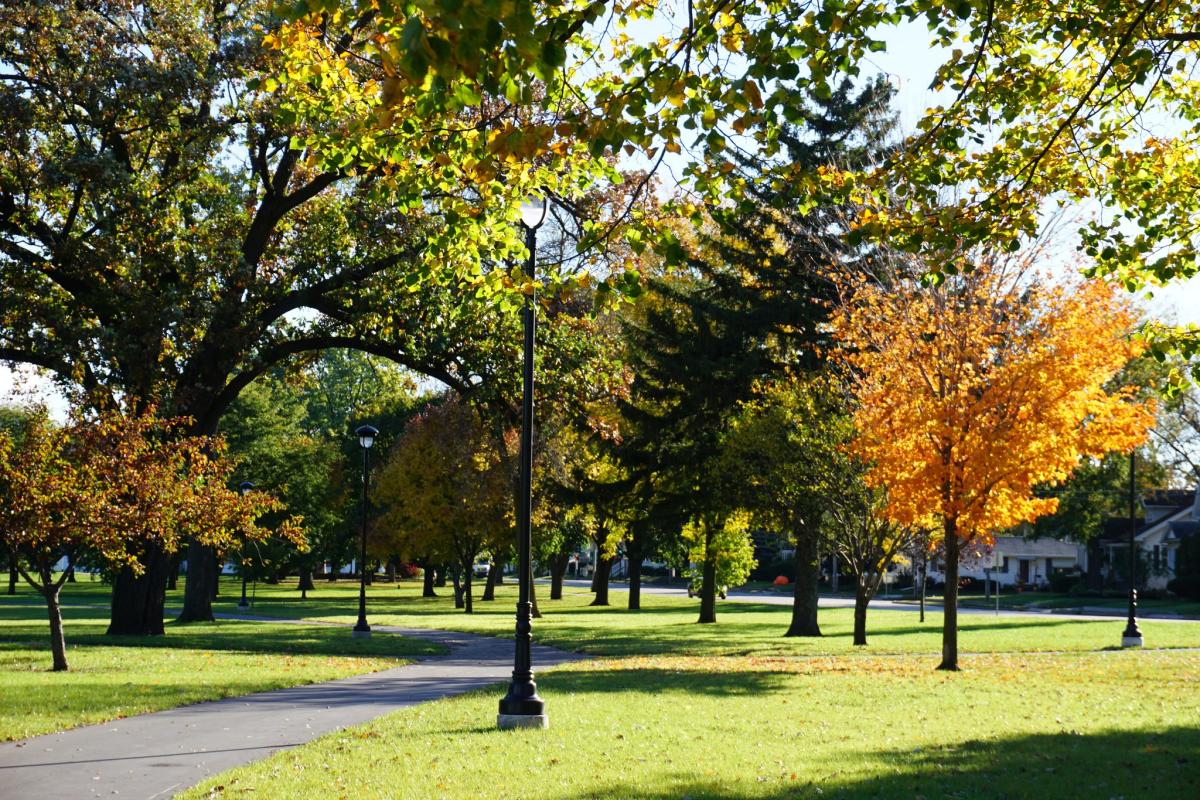 City of Oshkosh Parks Deparment