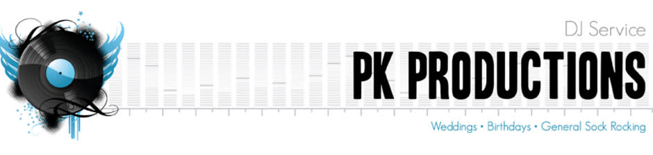 PK Productions DJ Service