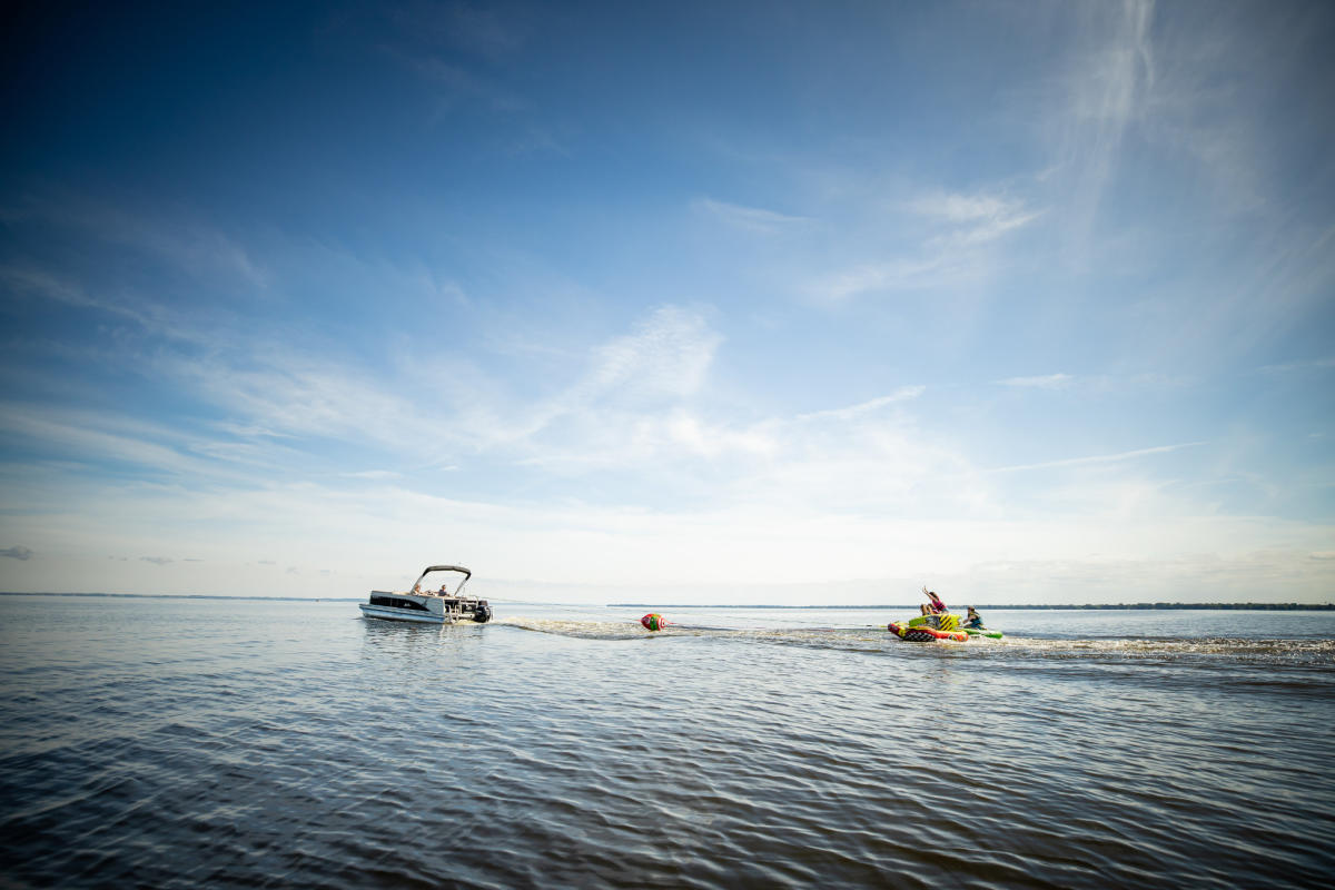 Sweetwater Performance Center & Marina