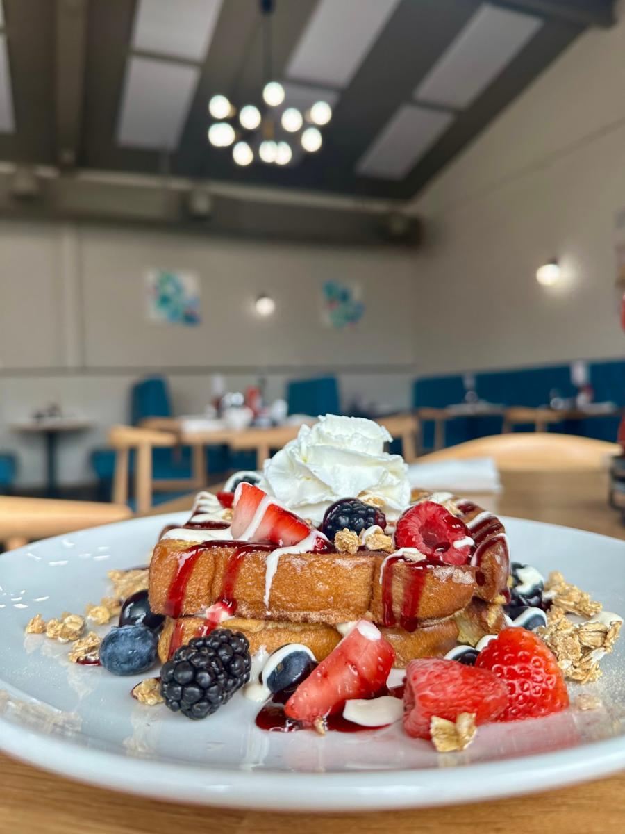 Good Yolk Pancake & Cafe