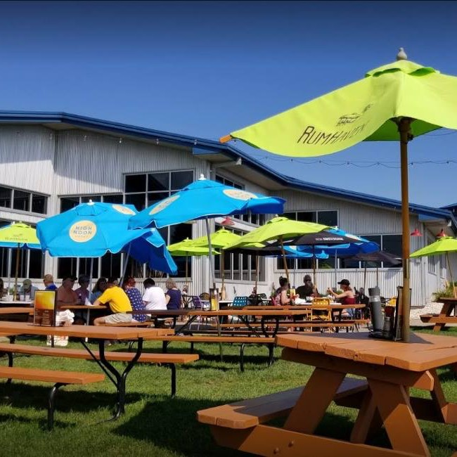 Wayne Newman at Fox River Brewing Company