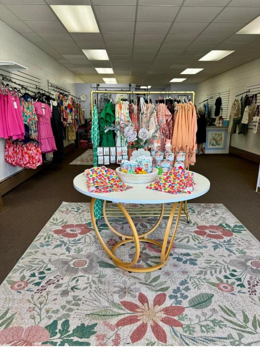Periwinkle Poppy Boutique