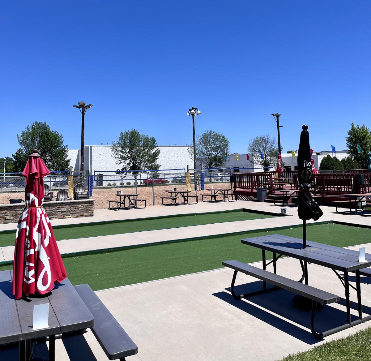 Revs Bowl Bar & Grill