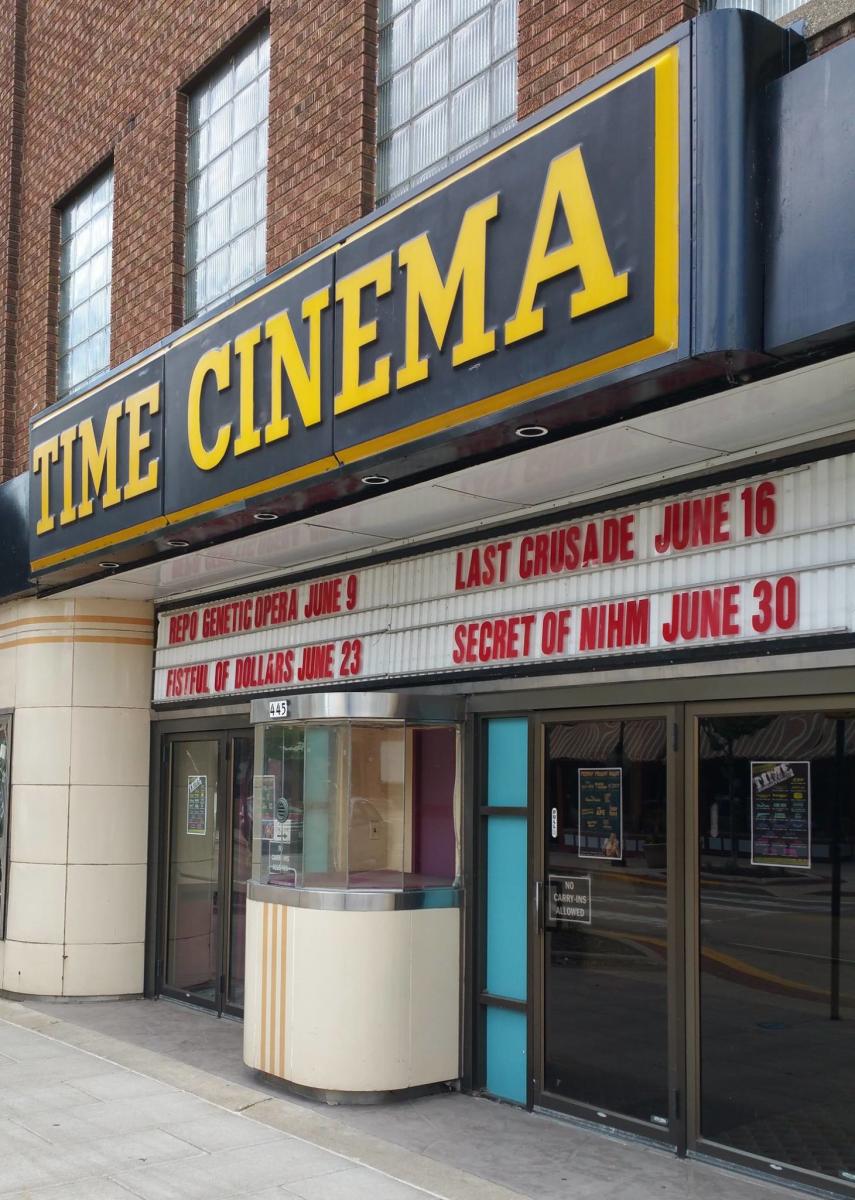 Time Community Theater