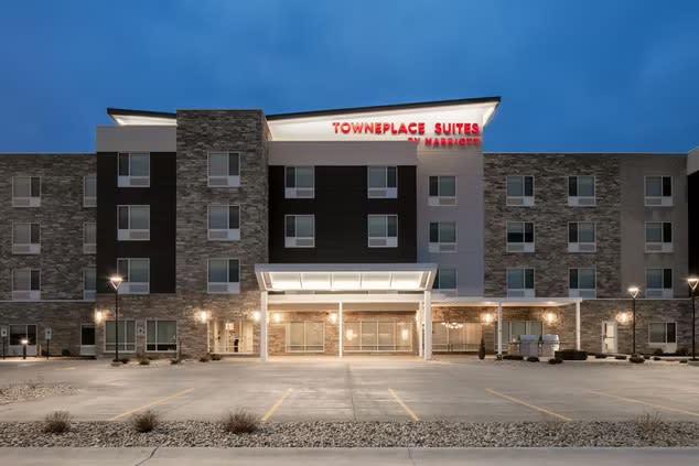 Marriott Towneplace Suites