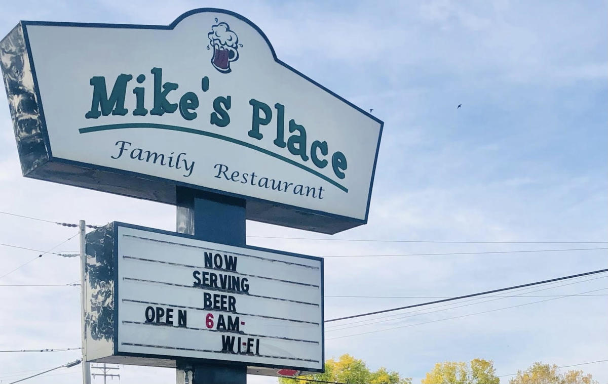 Mike's Place Family Restaurant