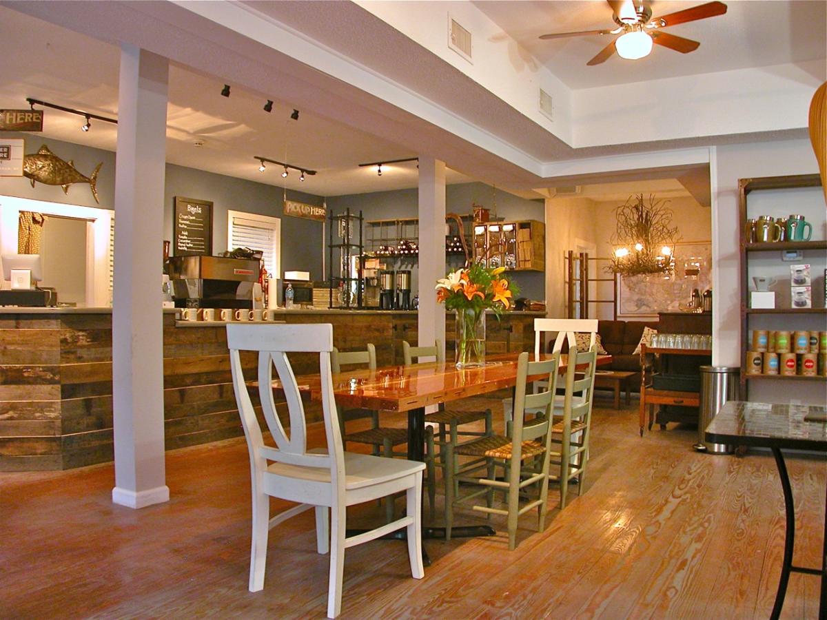 Treehouse Coffee Co.