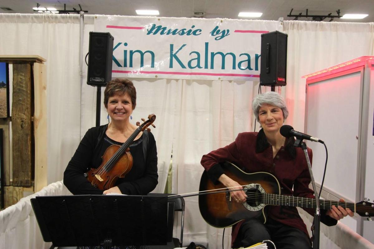 Kim Kalman - Musician Kim Kalman - Musician