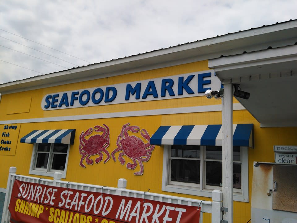 Sunrise Seafood Market
