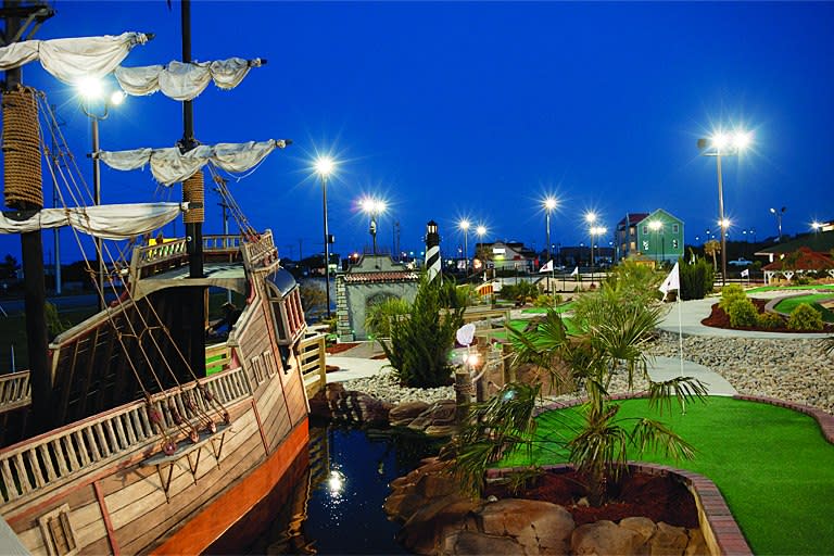 Paradise Fun Park