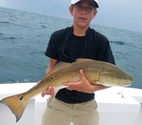 Hatterascal Charters