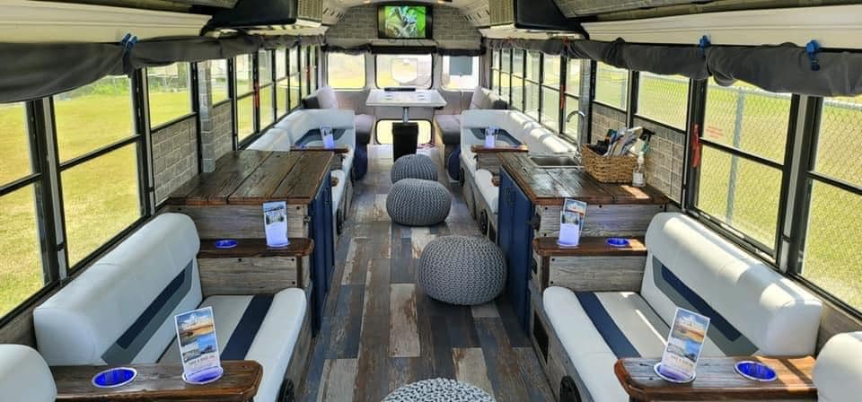 The Magic Bus