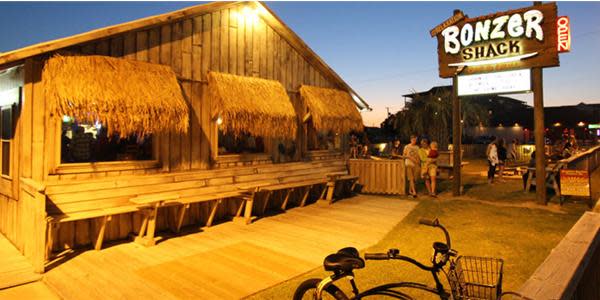 Bonzer Shack Bar and Grill