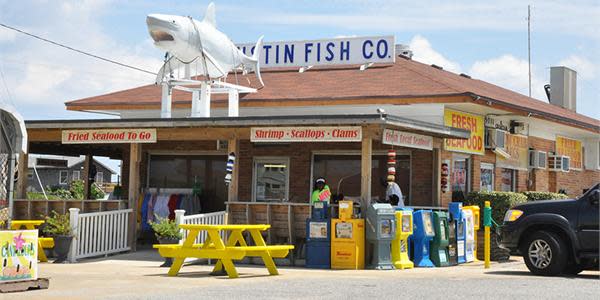 Austin Fish Co.