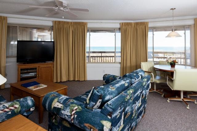 Outer Banks Beach Club Resort
