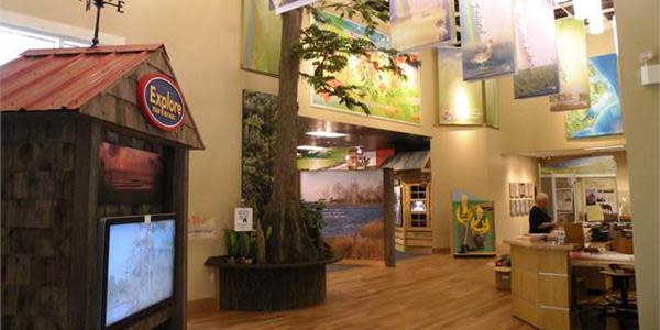 National Wildlife Refuges Visitor Center
