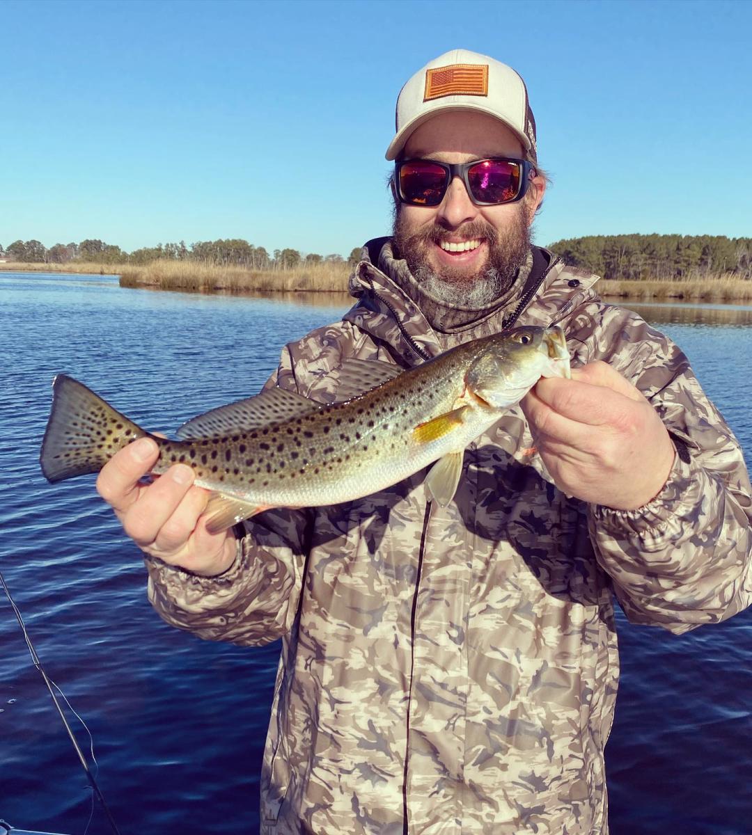 Old North State Fishing