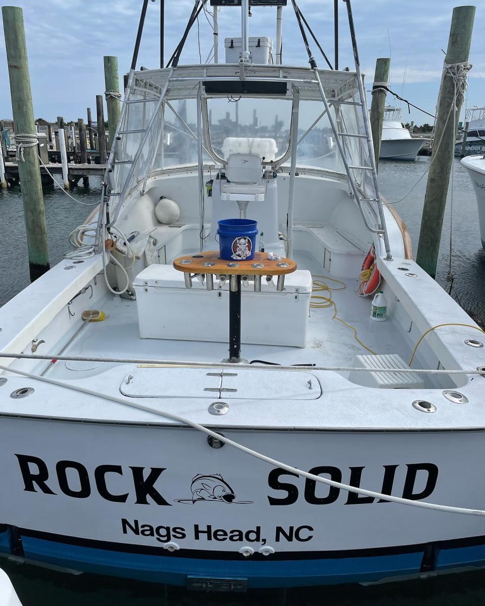 Rock Solid Fishing