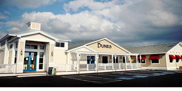 The Dunes Restaurant